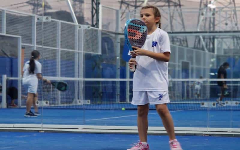 The Fitness Benefits of Padel for Kids - Padel Tennis Dubai | Indoor and Outdoor Padel Courts ...